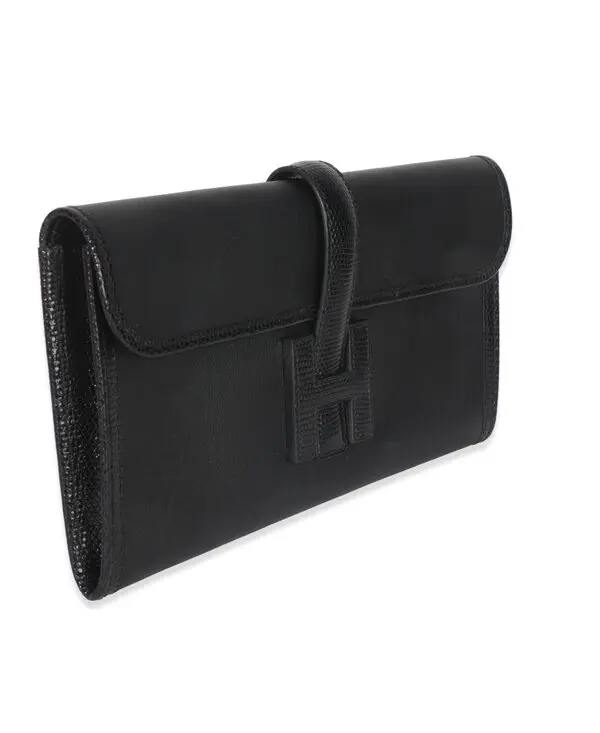 Hermès Jige Elan Touch 29 Leather Handbag