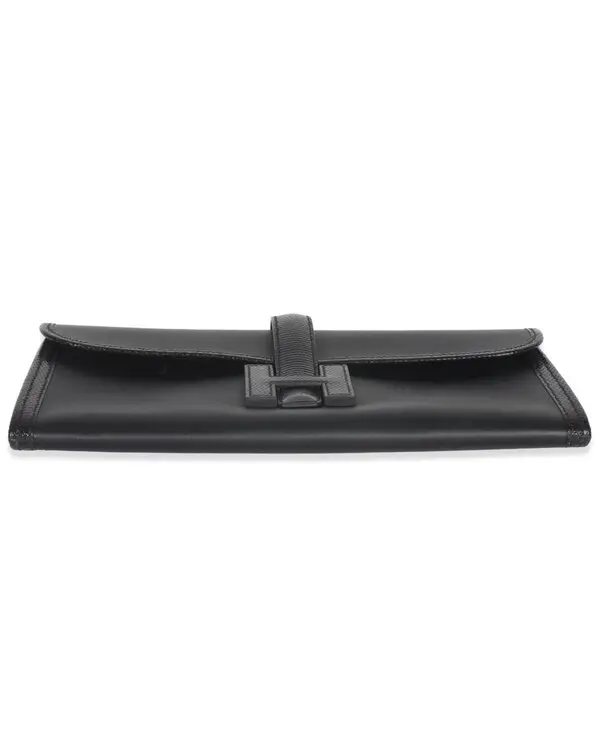 Hermès Jige Elan Touch 29 Leather Handbag