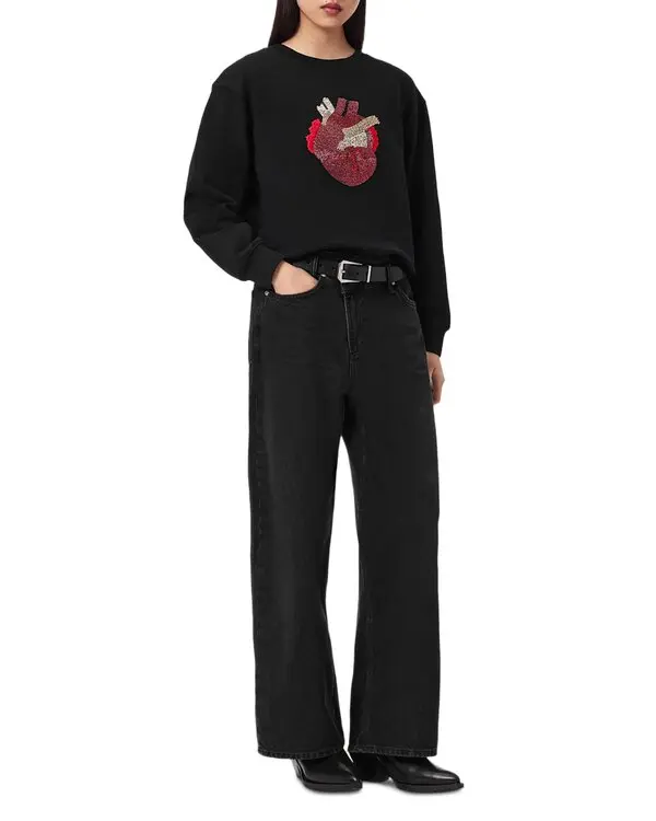 ALLSAINTS Andrea Pippa Sweater