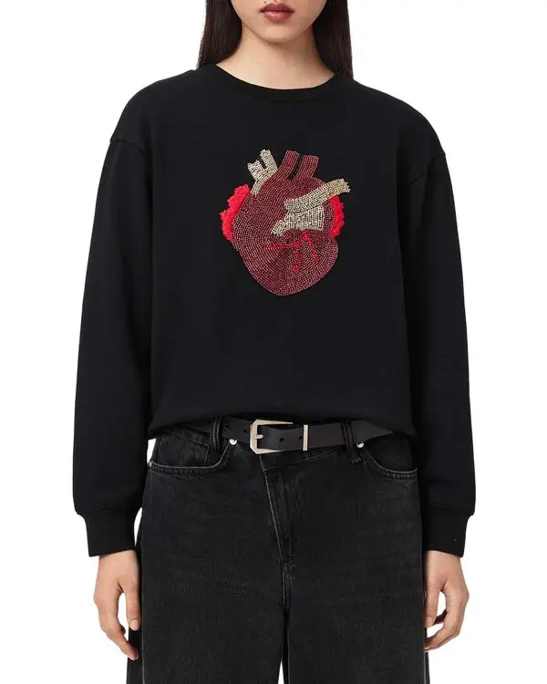 ALLSAINTS Andrea Pippa Sweater