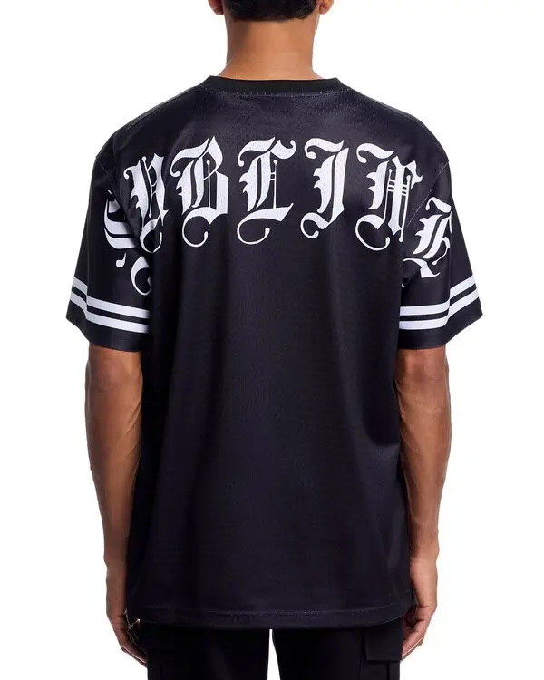 PRIMITIVE SKATE X Sublime Lou Logo Jersey T-shirt