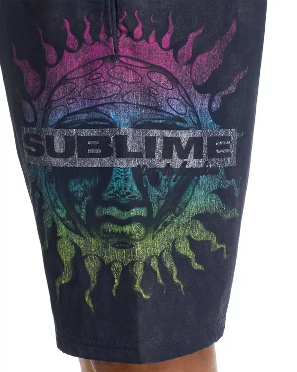 PRIMITIVE SKATE Sublime Solstice Board Shorts