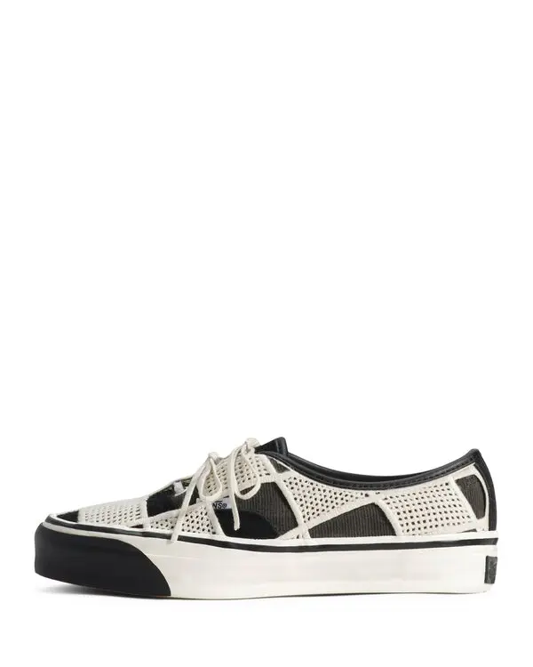 VANS Lx Authentic 44 Sneakers - Black/egret