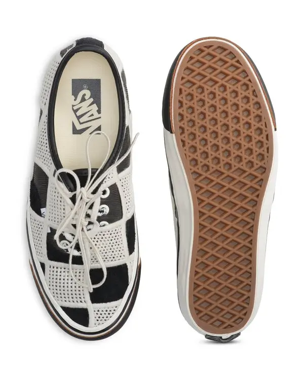 VANS Lx Authentic 44 Sneakers - Black/egret