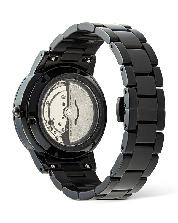 DANIEL WELLINGTON Quadro Bezel 40mm Watch