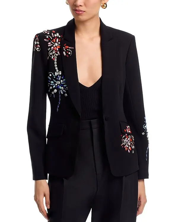 Cinq À Sept Twilight Spark Kendall Jacket