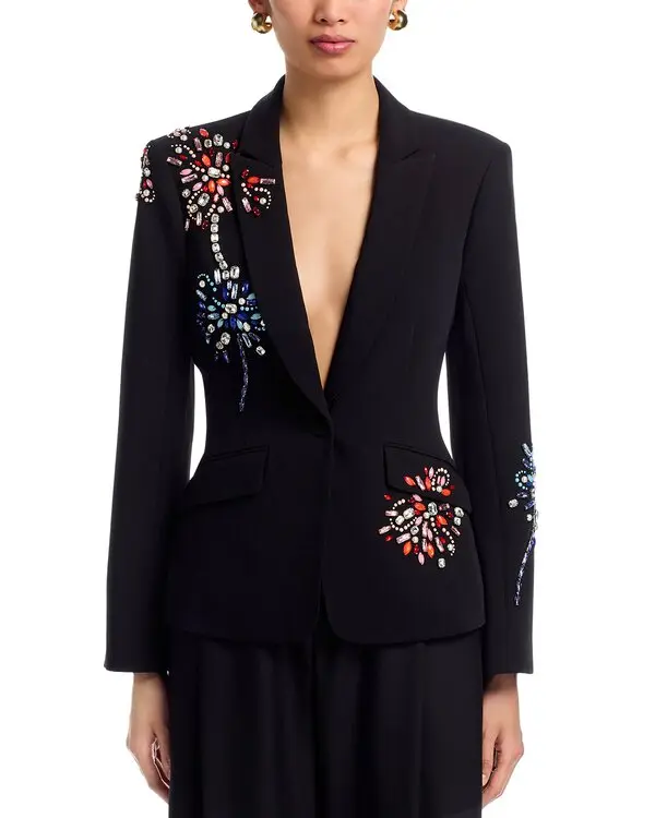 Cinq À Sept Twilight Spark Kendall Jacket