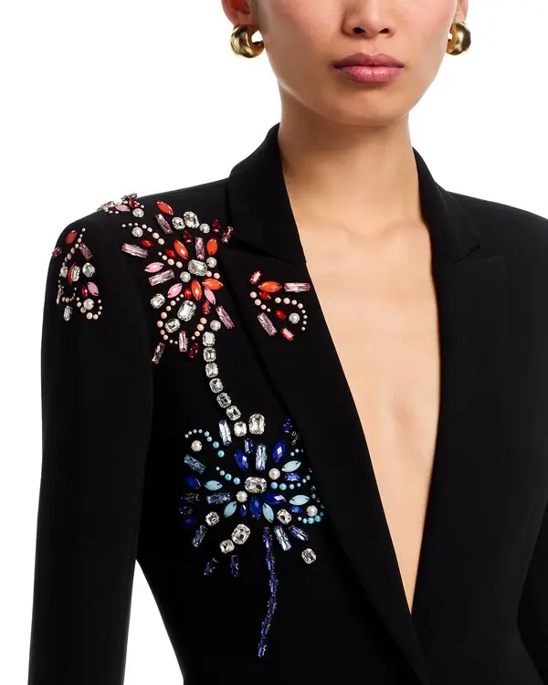 Cinq À Sept Twilight Spark Kendall Jacket