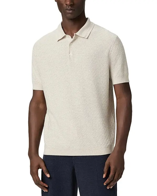 Paige Kiko Sweater Polo - Nimbus
