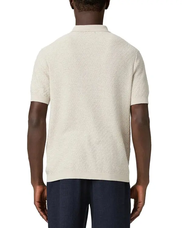 Paige Kiko Sweater Polo - Nimbus