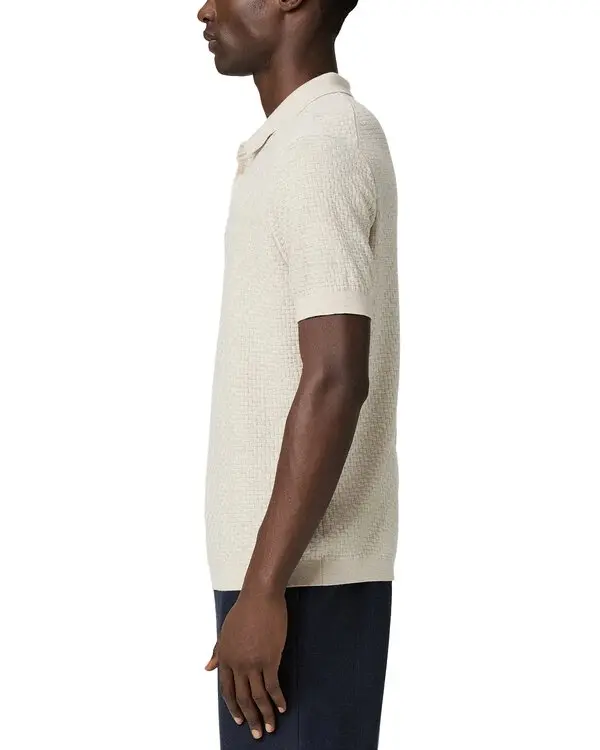 Paige Kiko Sweater Polo - Nimbus