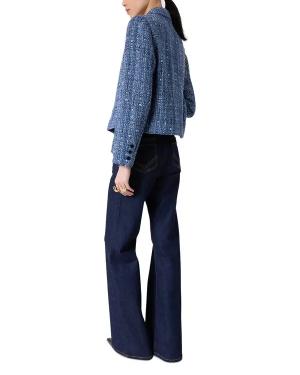 Gerard Darel Tahlia Buttoned Jacket