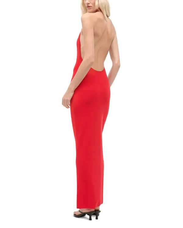Staud Reina Maxi Dress