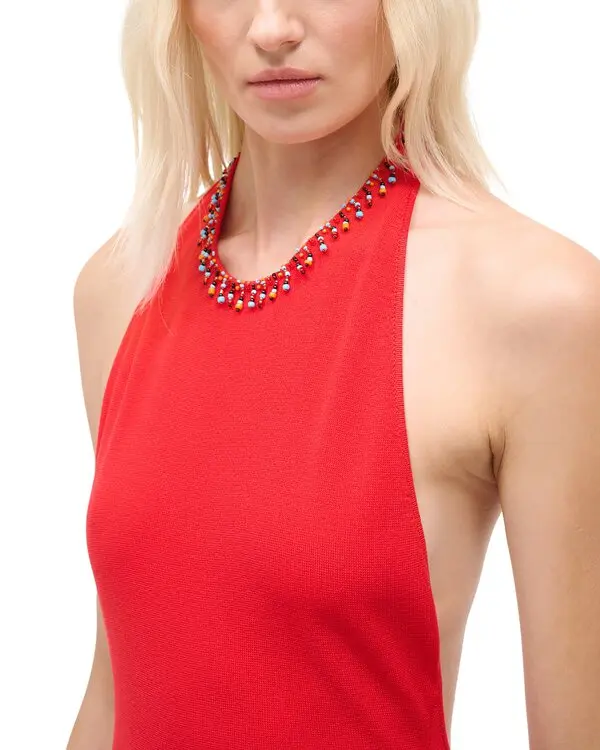 Staud Reina Maxi Dress