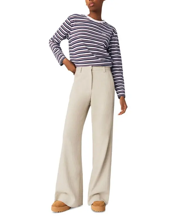 Maje Suit Trousers