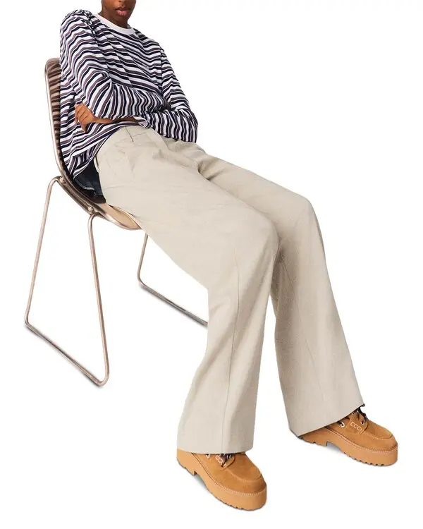 Maje Suit Trousers