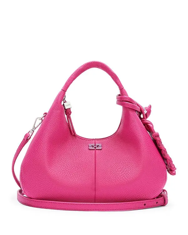 GANNI Mini Hobo Bag