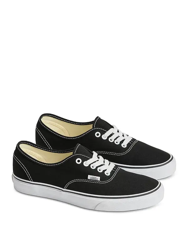 VANS Authentic Sneakers - Black