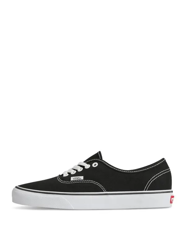 VANS Authentic Sneakers - Black