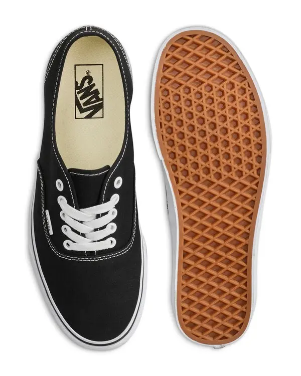 VANS Authentic Sneakers - Black