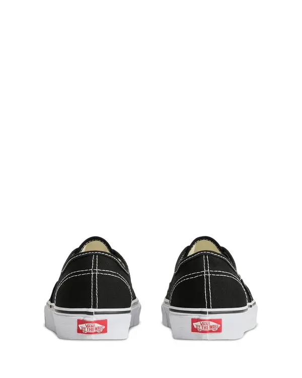 VANS Authentic Sneakers - Black