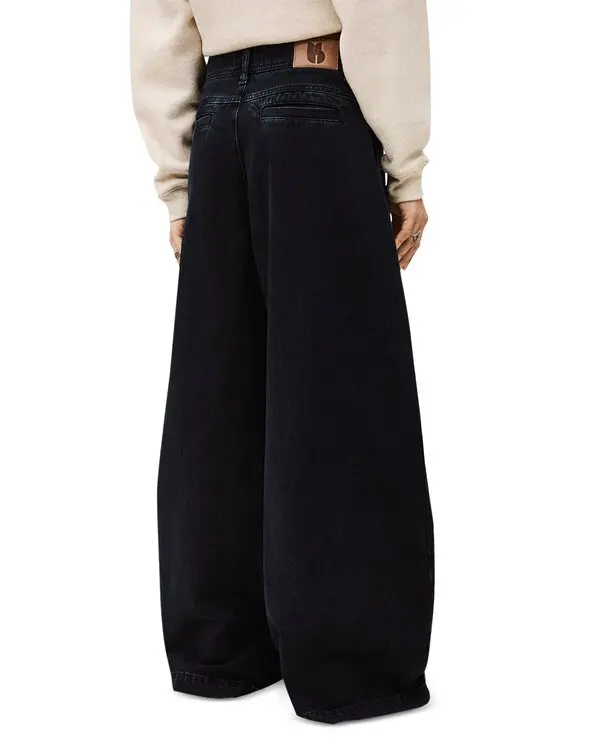 Ba&sh Toby Wide Leg Jeans