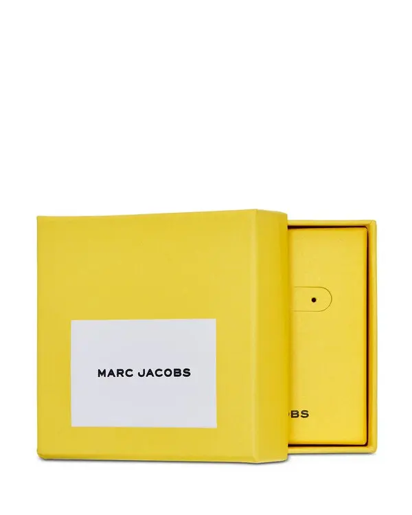 Marc Jacobs Star Pave Stud Earrings - Silver/crystal