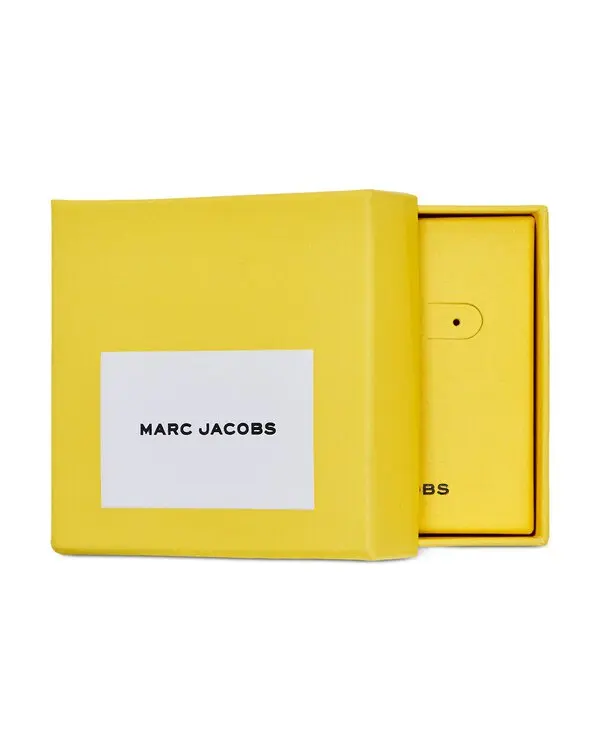 Marc Jacobs Daisy Balloon Stud Earrings - Silver