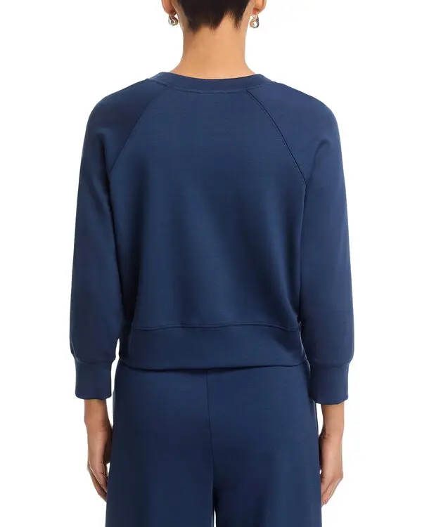 PERFECTWHITETEE Travel Crewneck Sweatshirt