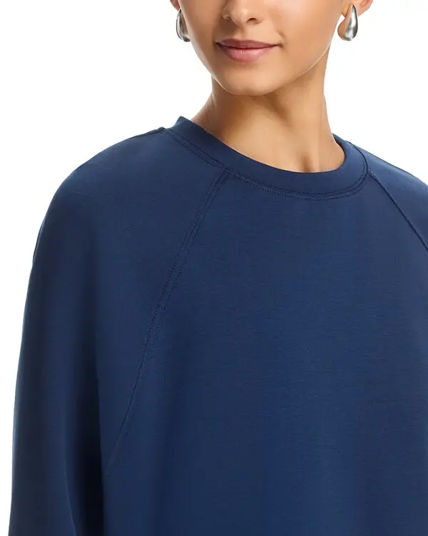 PERFECTWHITETEE Travel Crewneck Sweatshirt