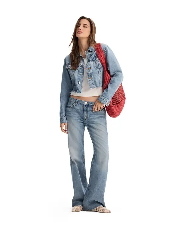 RE/DONE The Californian Denim Jacket Exclusive