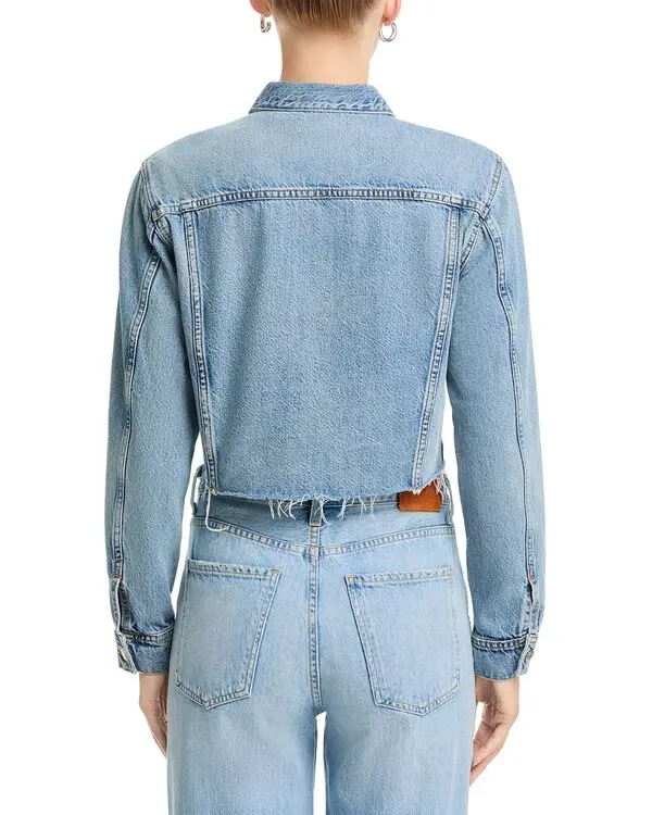 RE/DONE The Californian Denim Jacket Exclusive