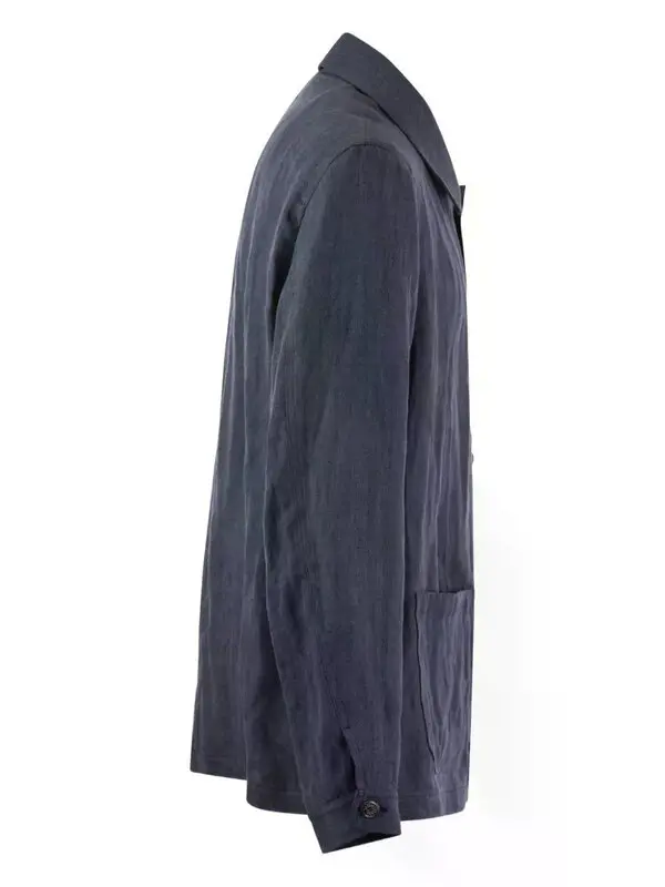 Fedeli Bristol Linen Jacket