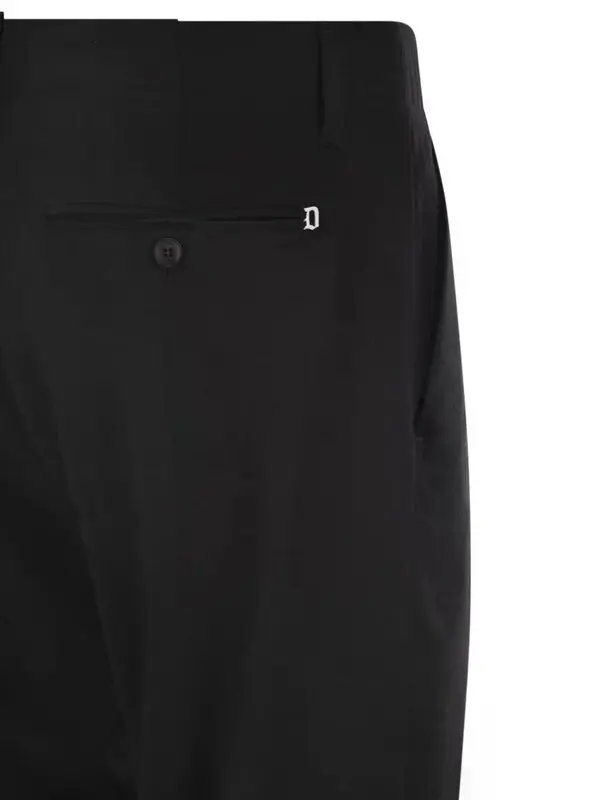 DONDUP Dart-detail Trousers