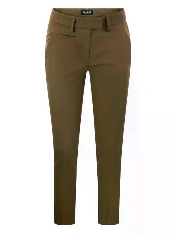 DONDUP Belt-loop Trousers