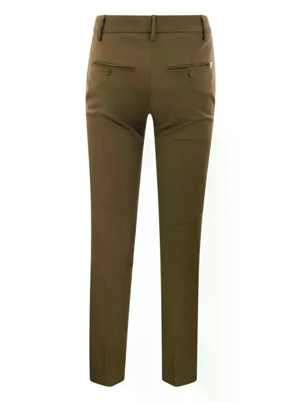 DONDUP Belt-loop Trousers