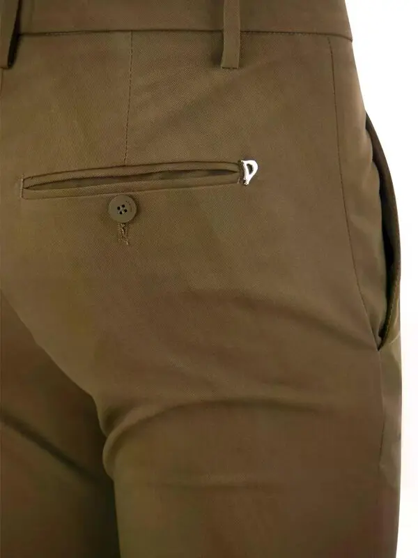 DONDUP Belt-loop Trousers