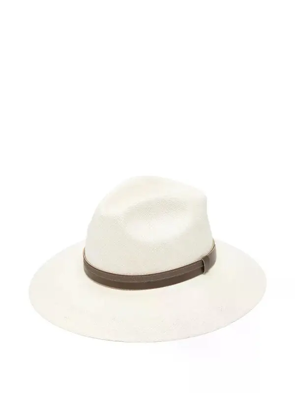 Kiton Panama Hat