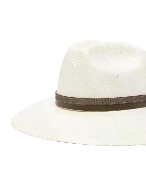Kiton Panama Hat