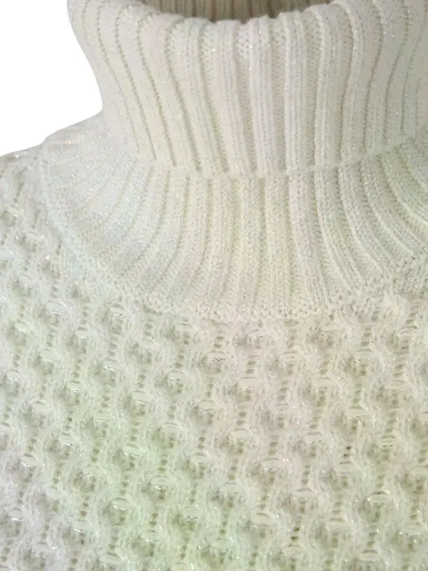 Fabiana Filippi Cable-knit Sweater