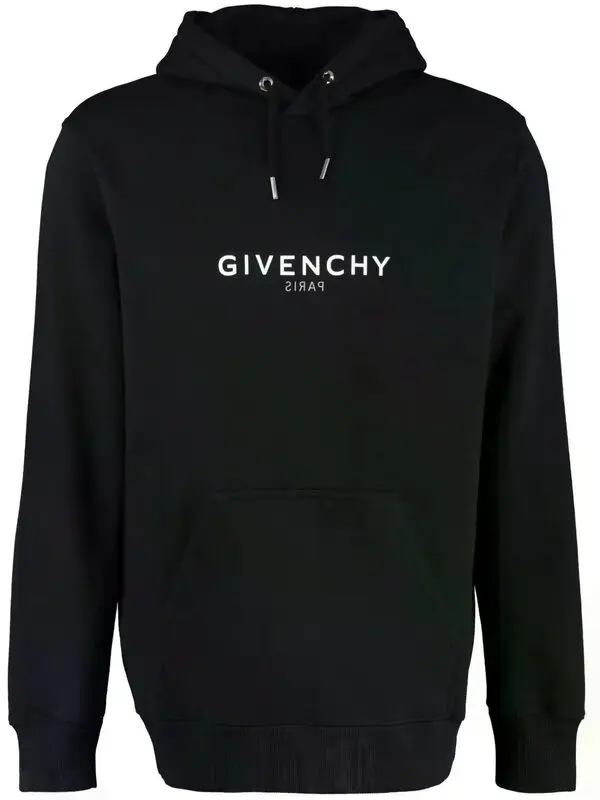 Givenchy Logo-print Hoodie