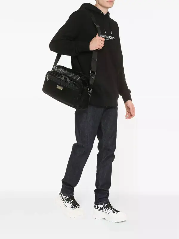 Givenchy Logo-print Hoodie