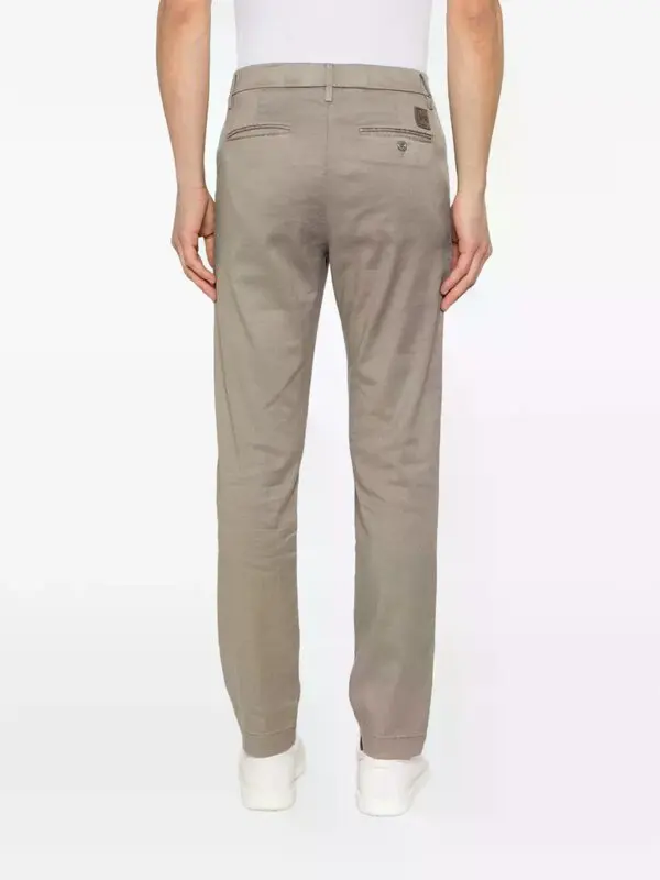 Jacob Cohen Button Trousers - Neutrals