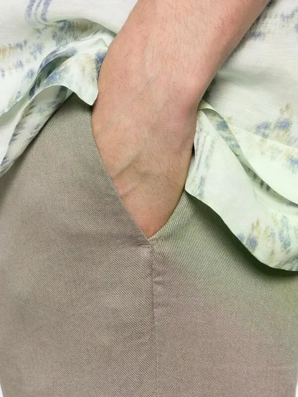 Jacob Cohen Button Trousers - Neutrals