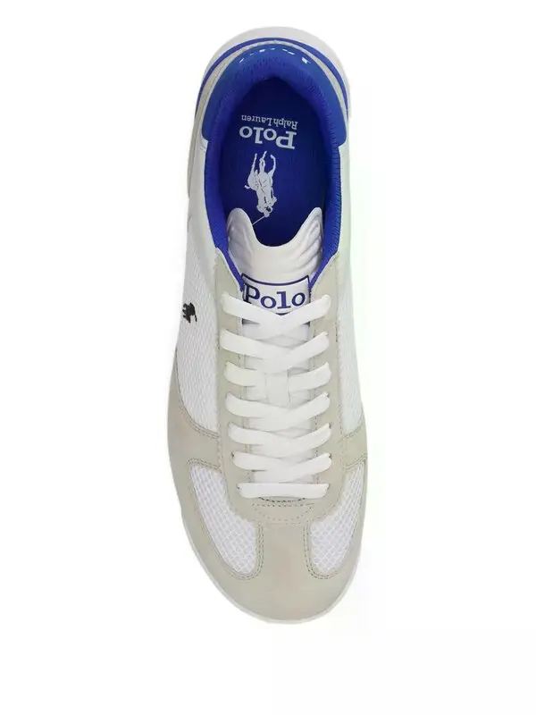 Polo Ralph Lauren Varick Leather Sneakers