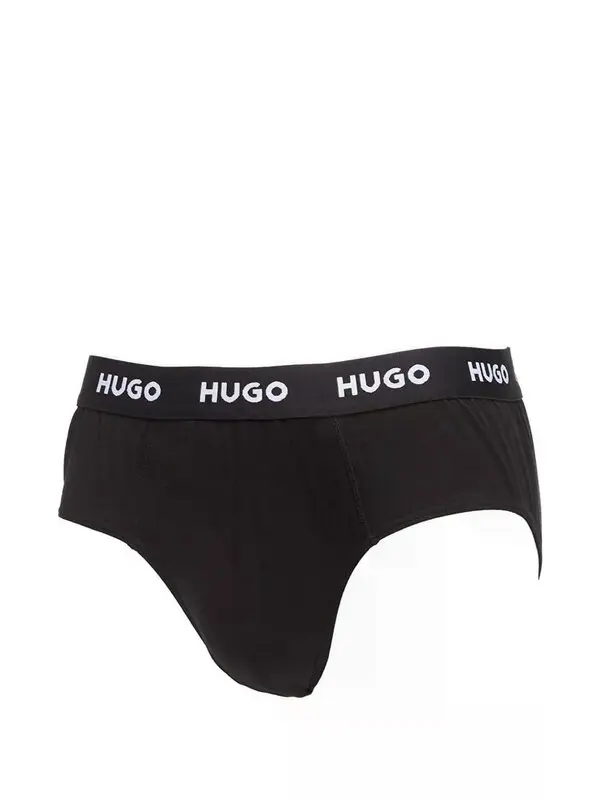 Hugo Logo Hip Briefs