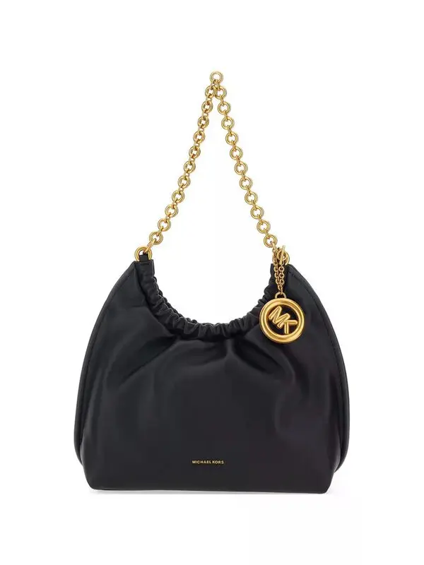 Michael Kors Indie Chain Charm Shoulder Bag