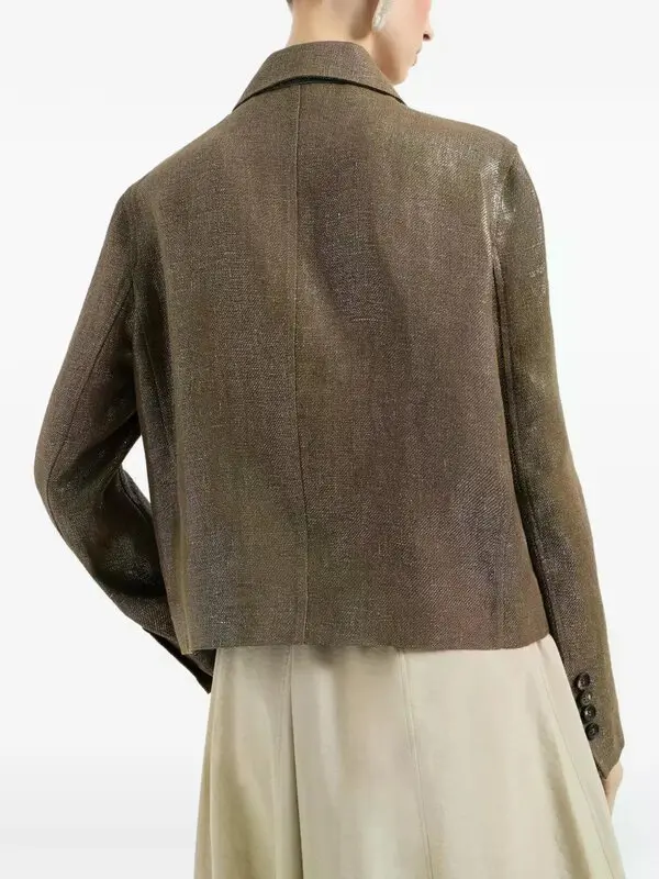 Brunello Cucinelli Sparkling Jacket