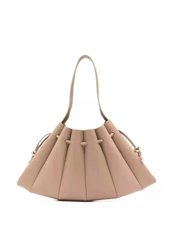 THEMOIRE Calipso Gathered Shoulder Bag
