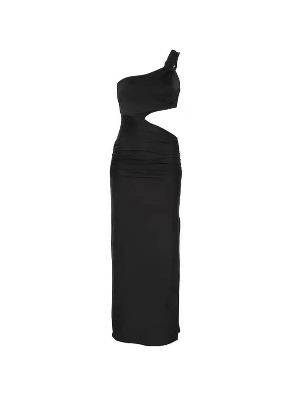 FISICO One-shoulder Maxi Dress